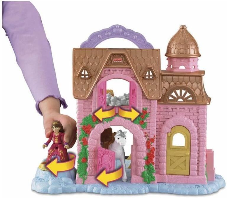 Precious Palace Pony Princess Stable Review – Happy Mami Store